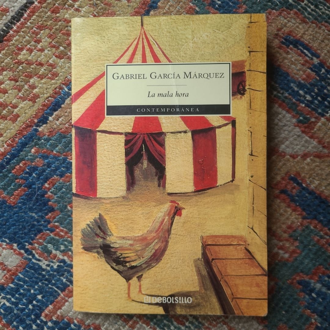 In Evil Hour by Gabriel García Márquez; Gregory Rabassa (Translator)