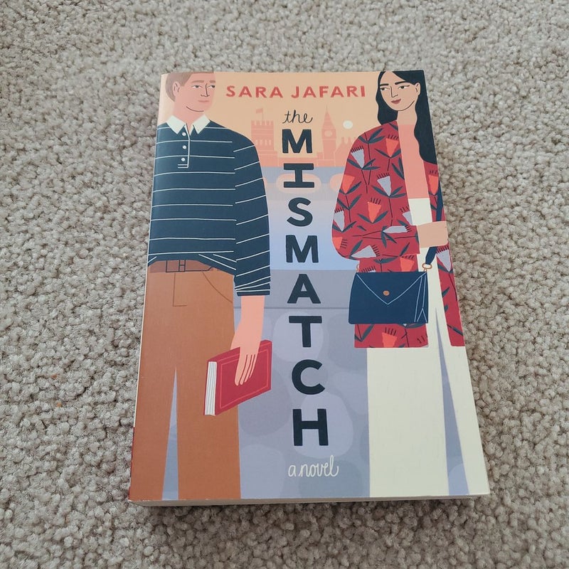The Mismatch by Sara Jafari, Paperback | Pangobooks