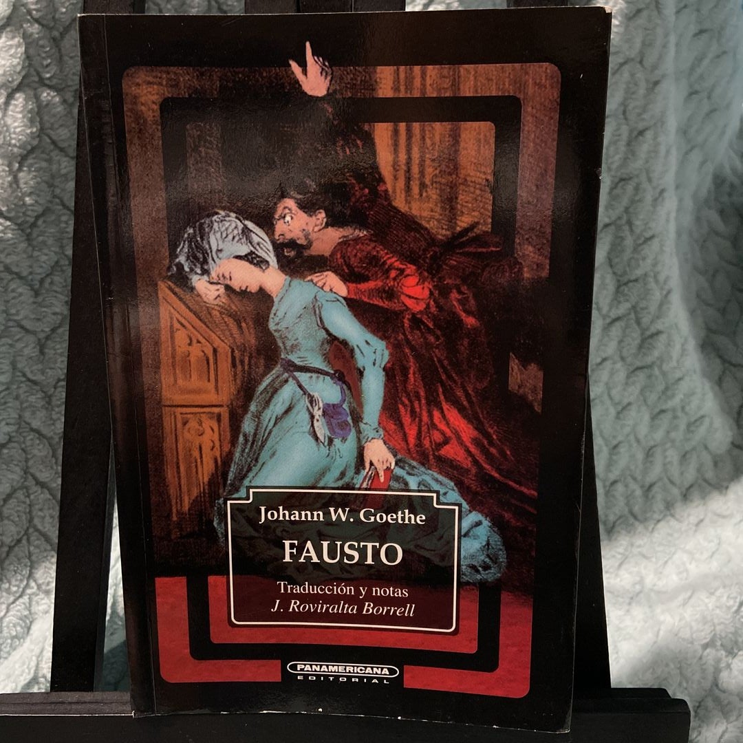 Faust by Johann Wolfgang Von Goethe, Paperback | Pangobooks