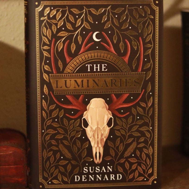 The Luminaries by Susan Dennard , Hardcover | Pangobooks