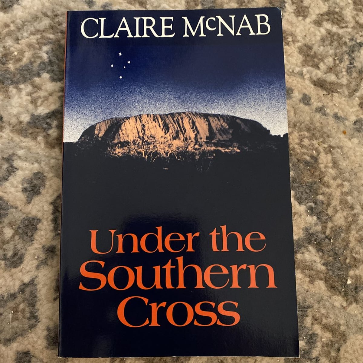 Under the Southern Cross by Claire McNab, Paperback | Pangobooks