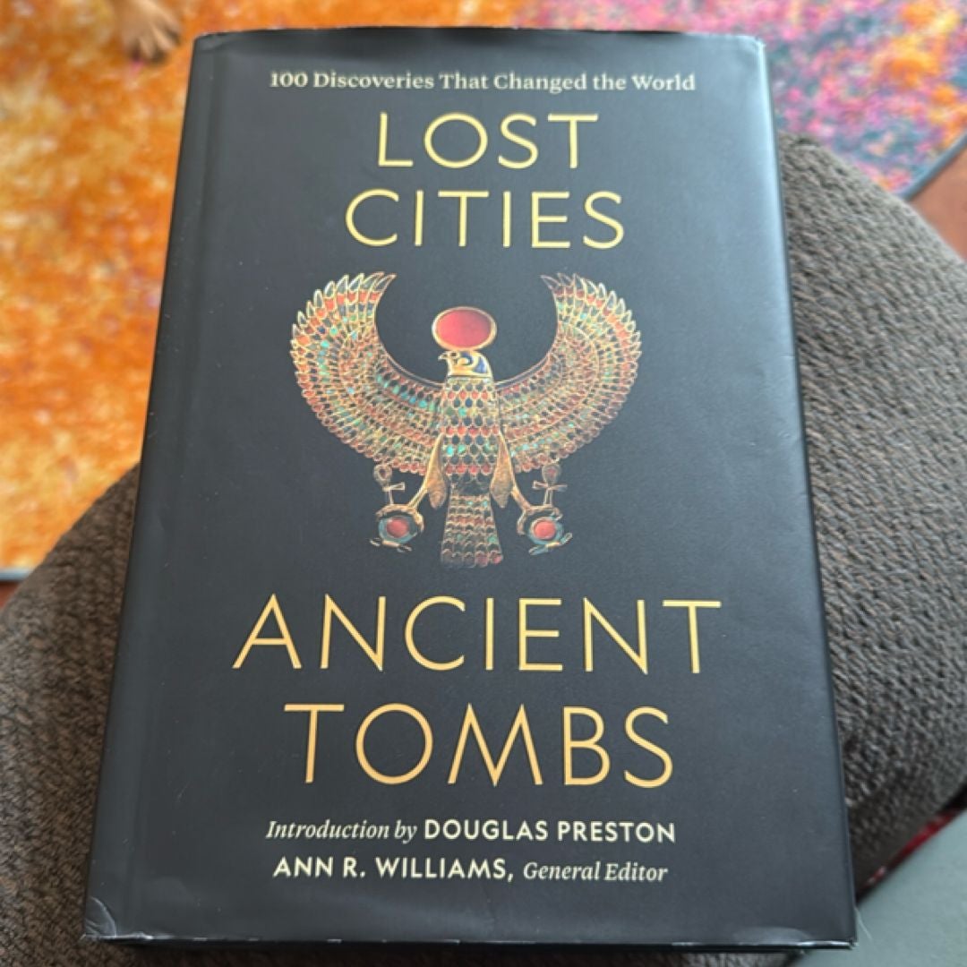 Lost Cities, Ancient Tombs by National Geographic