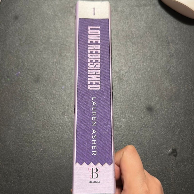 Love Redesigned by Lauren Asher, Paperback | Pangobooks