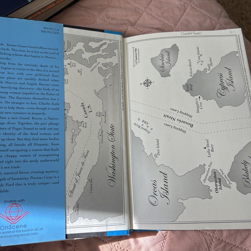 Precious Cargo by Perseus, Hardcover | Pangobooks