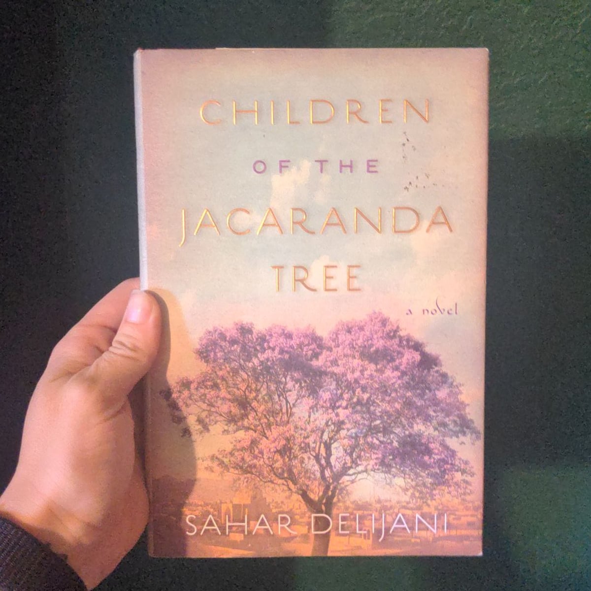 Children of the Jacaranda Tree by Sahar Delijani