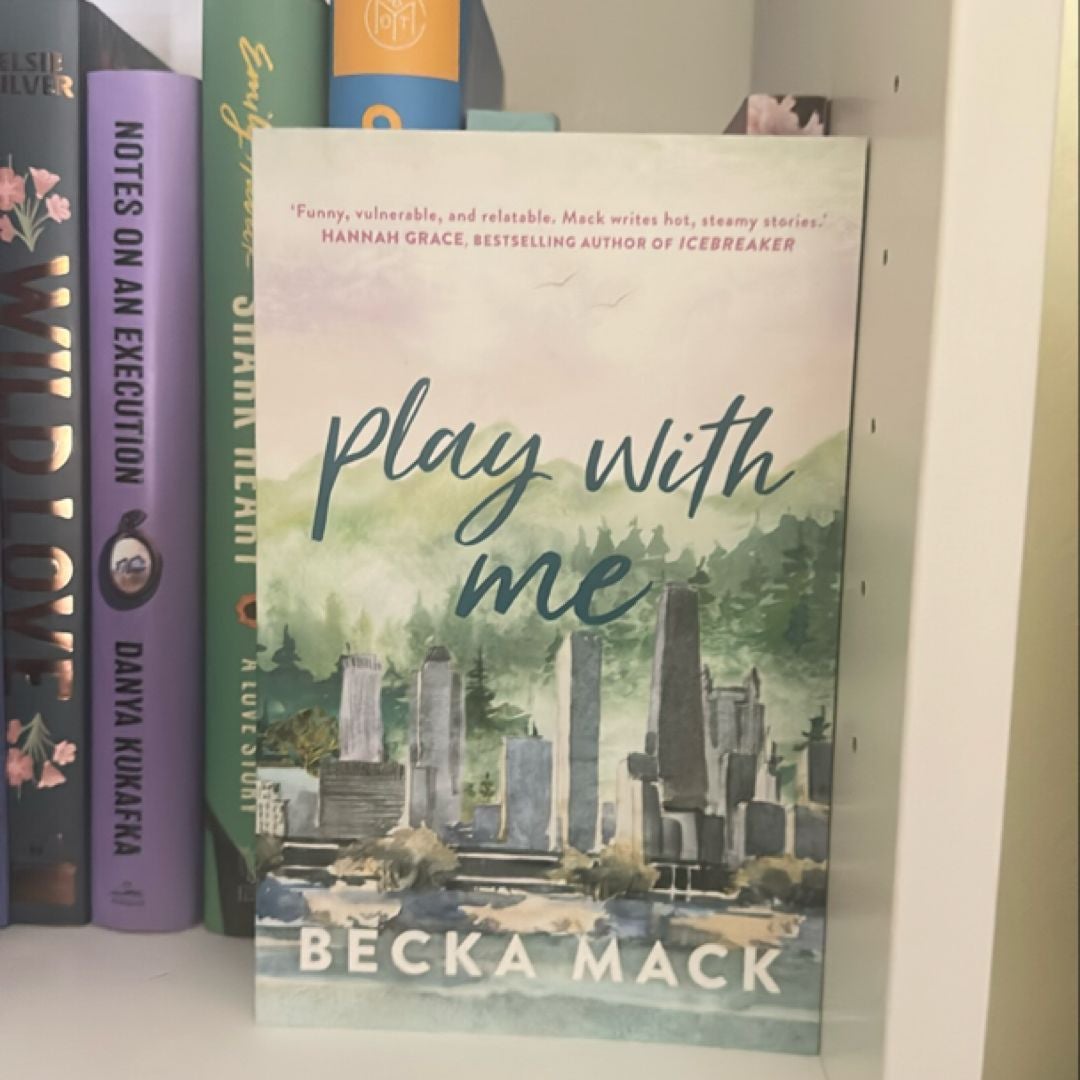 Play with Me by Becka Mack, Paperback | Pangobooks