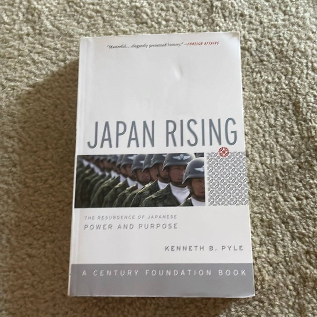 Japan Rising by Kenneth Pyle