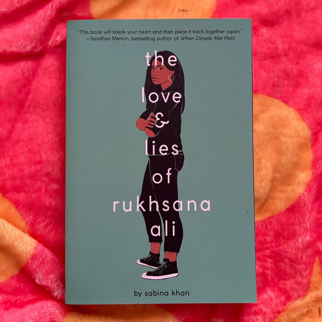 The Love and Lies of Rukhsana Ali by Sabina Khan, Paperback | Pangobooks