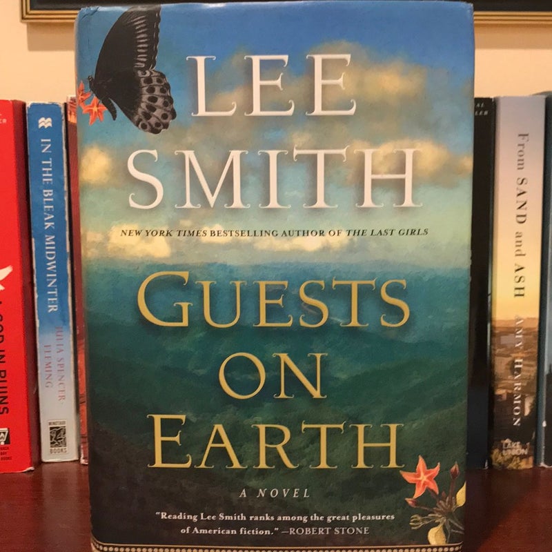 Guests on Earth by Lee Smith
