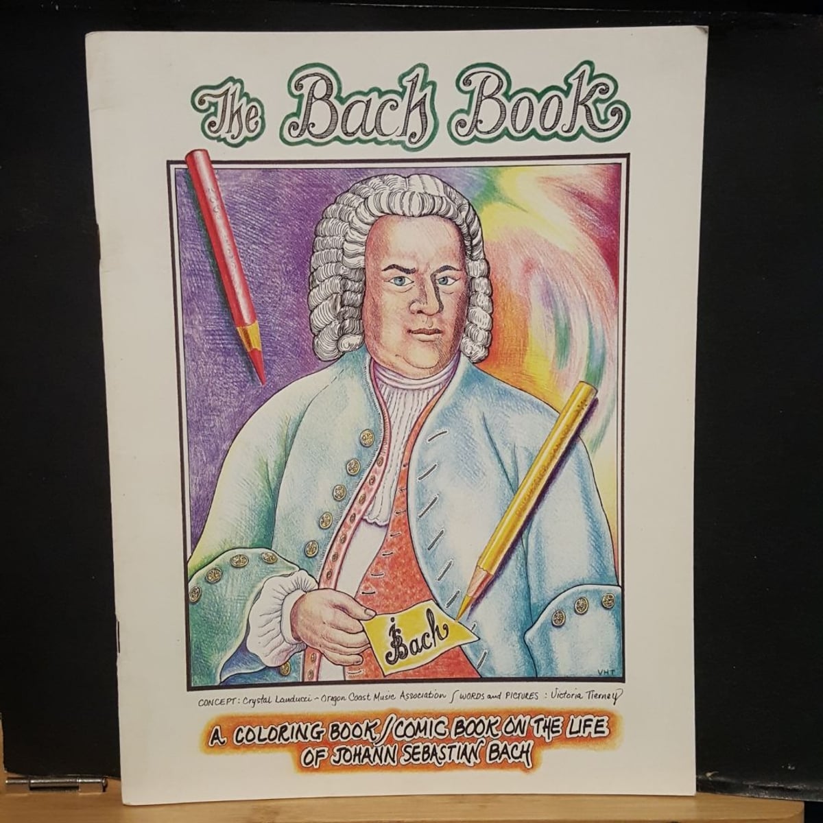 The Bach Book by Various, Paperback | Pangobooks