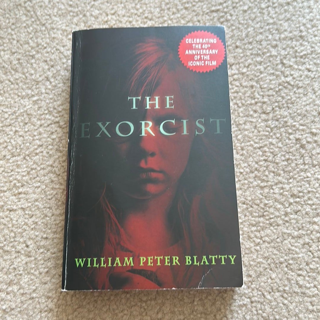 The Exorcist by William Peter Blatty, Paperback | Pangobooks