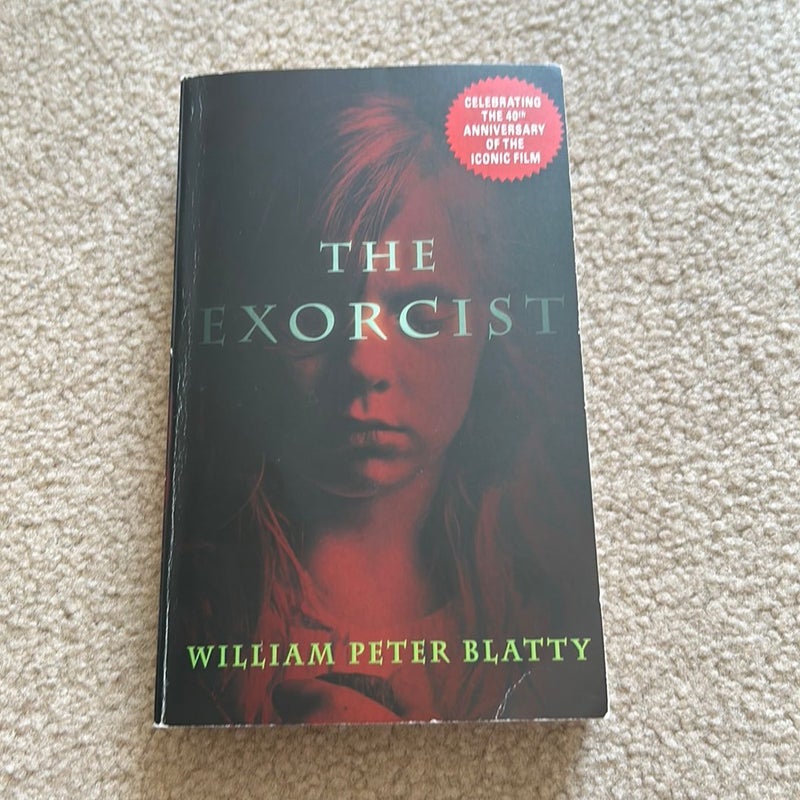 The Exorcist by William Peter Blatty, Paperback | Pangobooks