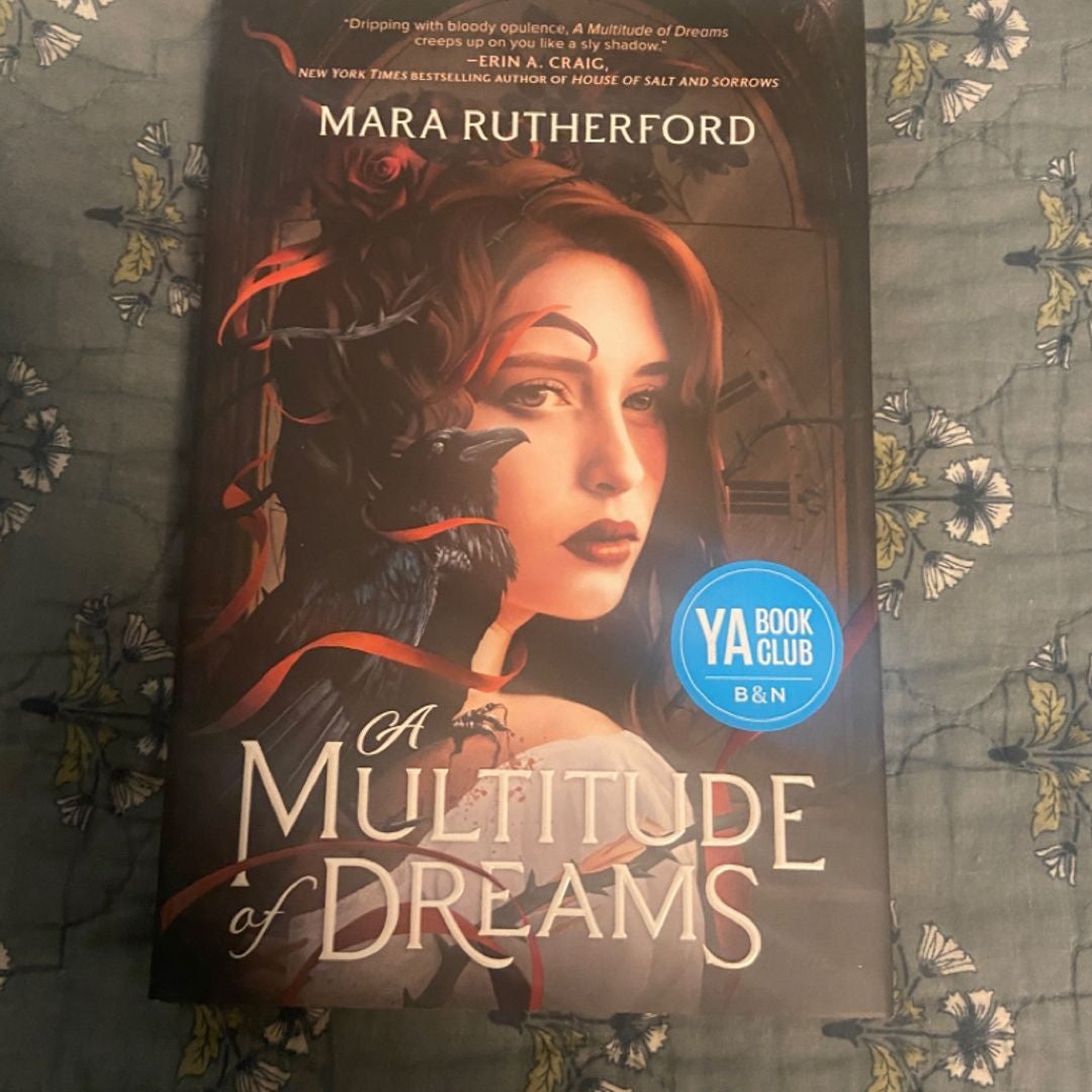 A Multitude of Dreams by Mara Rutherford, Hardcover | Pangobooks
