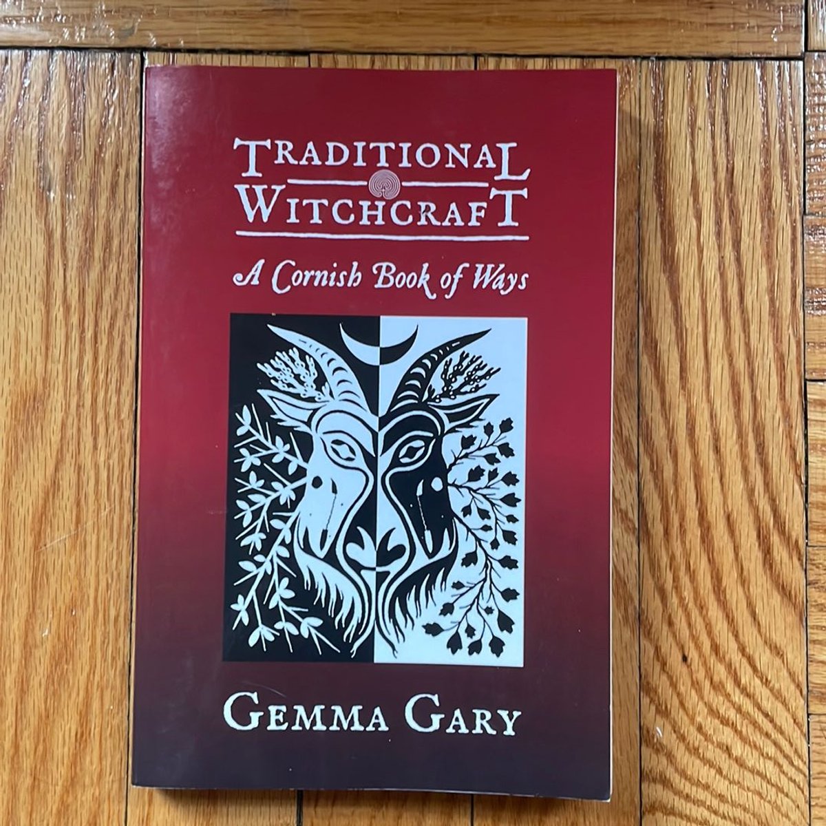 Traditional Witchcraft by Gemma Gary