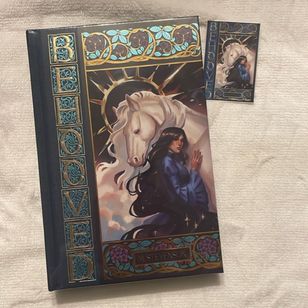 Behooved by M. Stevenson, Hardcover | Pangobooks