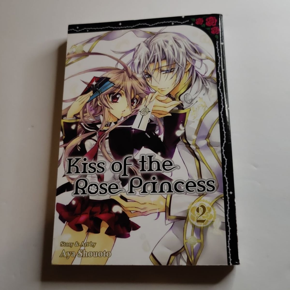 Kiss of the Rose Princess, Vol. 2 by Aya Shouoto