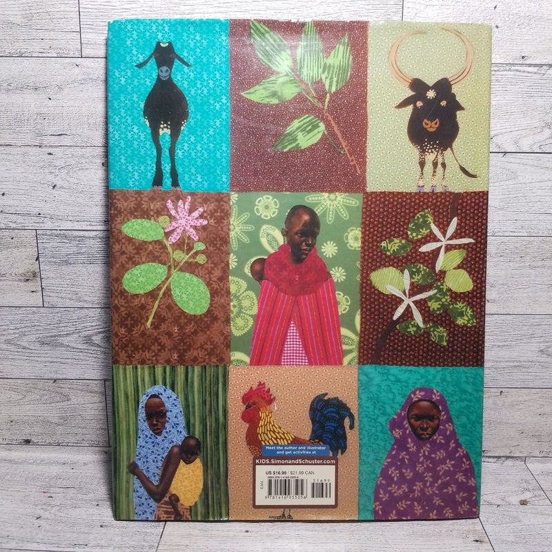 Mama Miti by Donna Jo Napoli