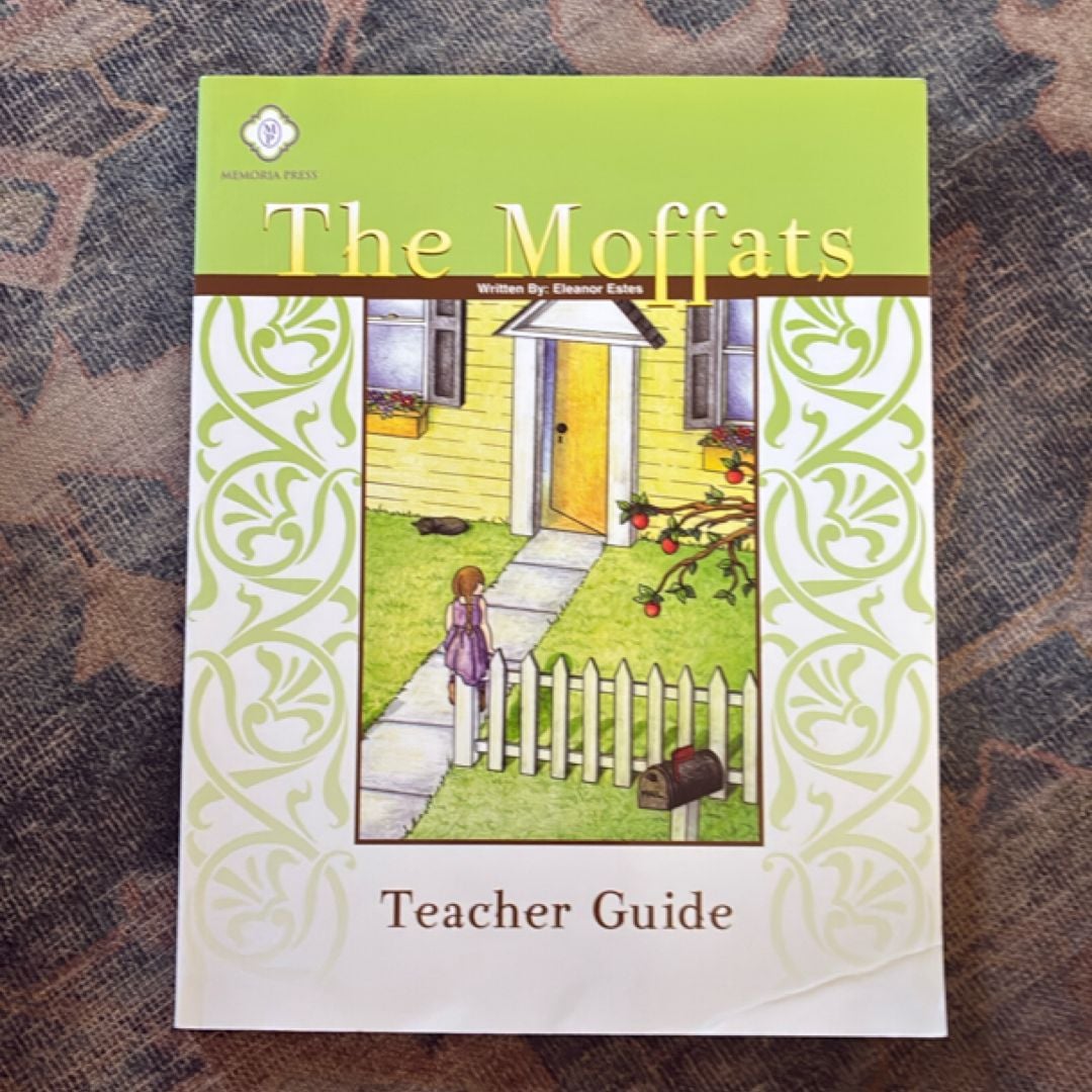 Moffats Teacher Guide by Eleanor Estes, Paperback | Pangobooks
