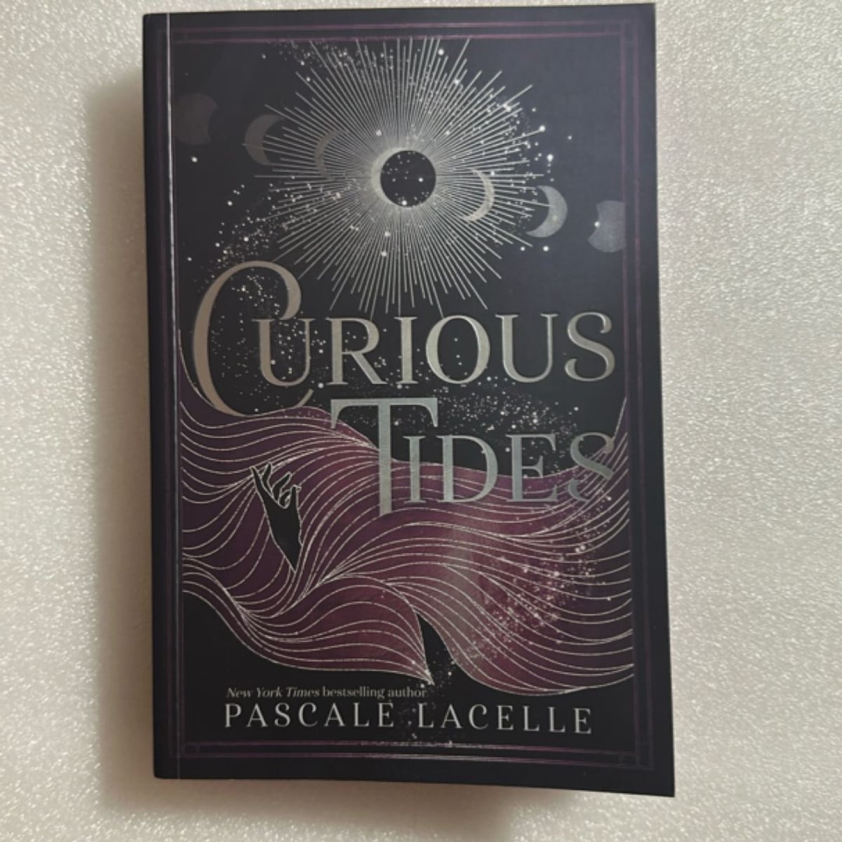 Curious Tides by Pascale Lacelle, Paperback | Pangobooks