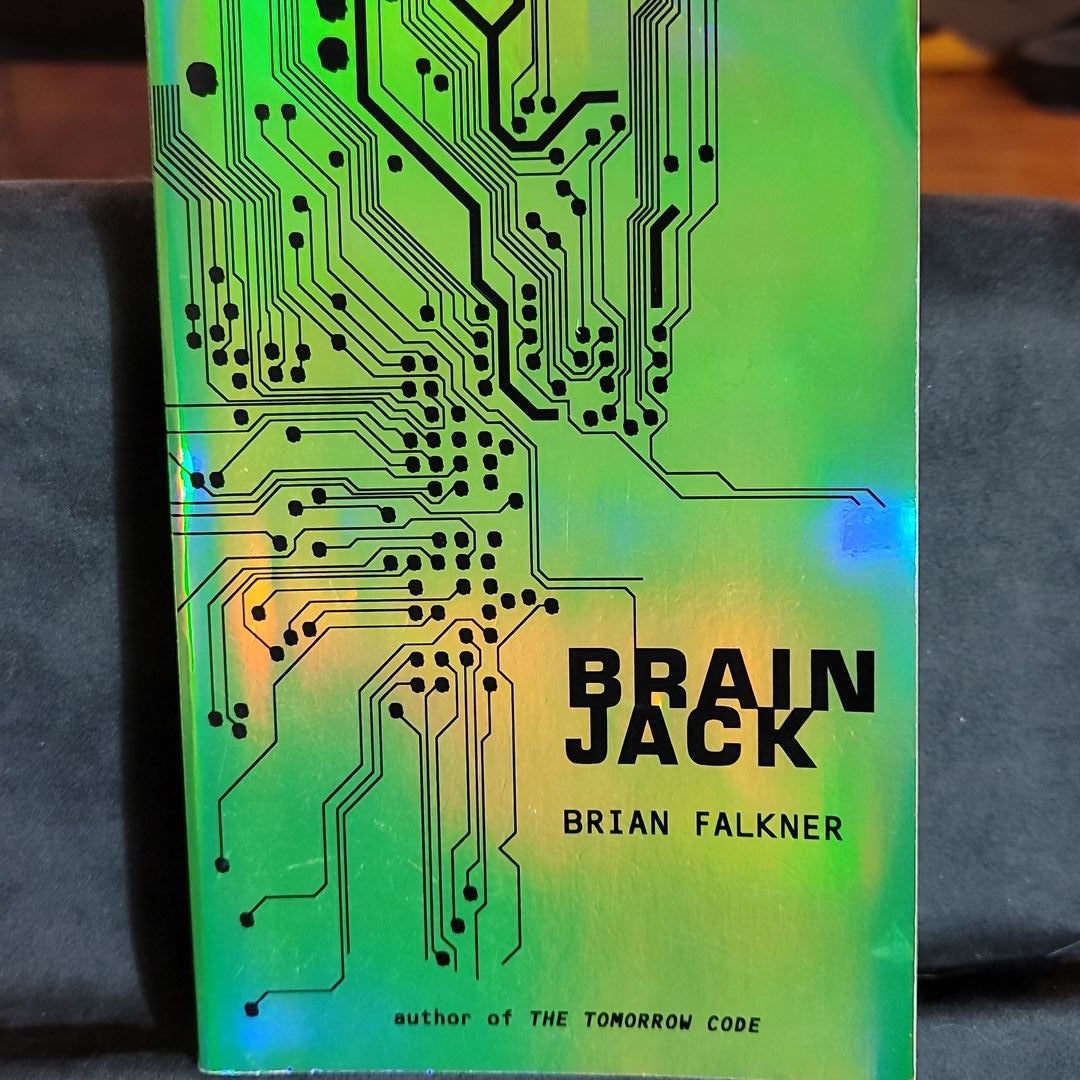 Brain Jack by Brian Falkner