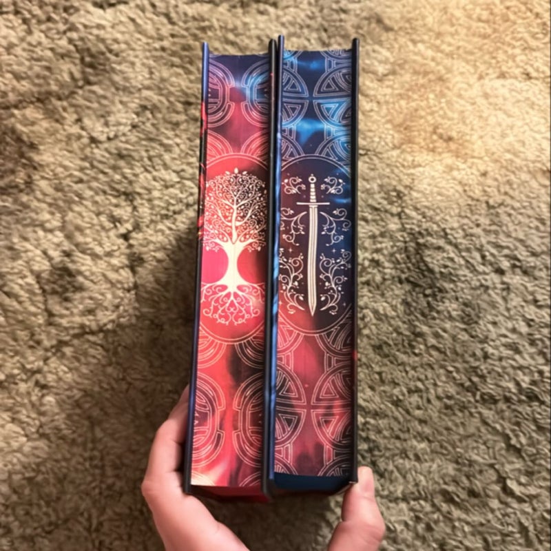 Legend Born Books Fairyloot by Tracy Deonn, Hardcover | Pangobooks