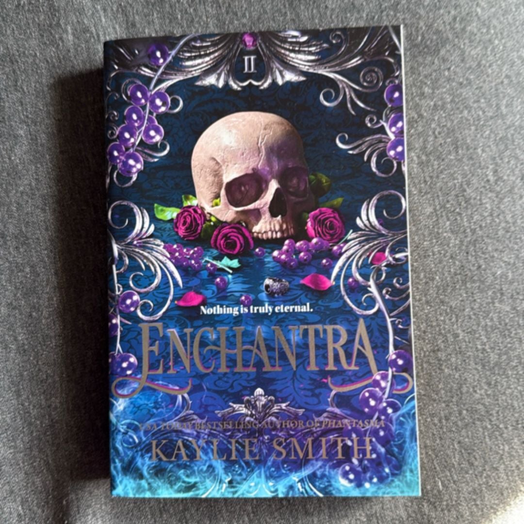 Enchantra by Kaylie Smith, Paperback | Pangobooks