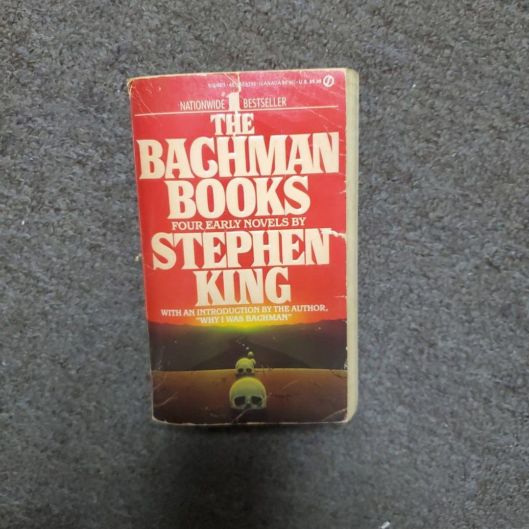 The bachman books by Stephen king, Paperback | Pangobooks