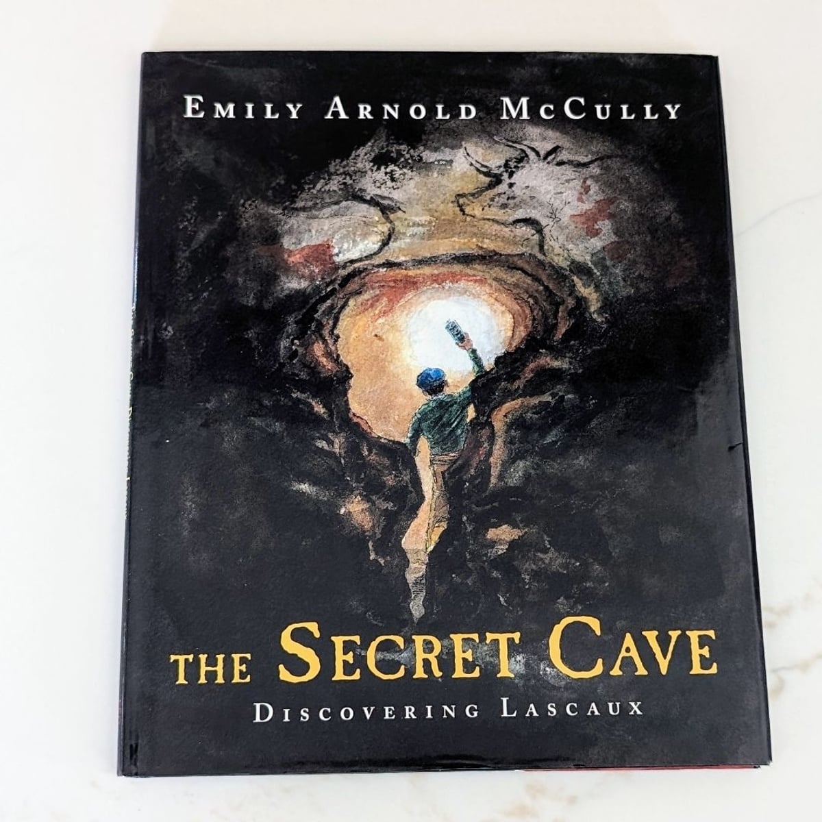 The Secret Cave by Emily Arnold McCully, Hardcover | Pangobooks