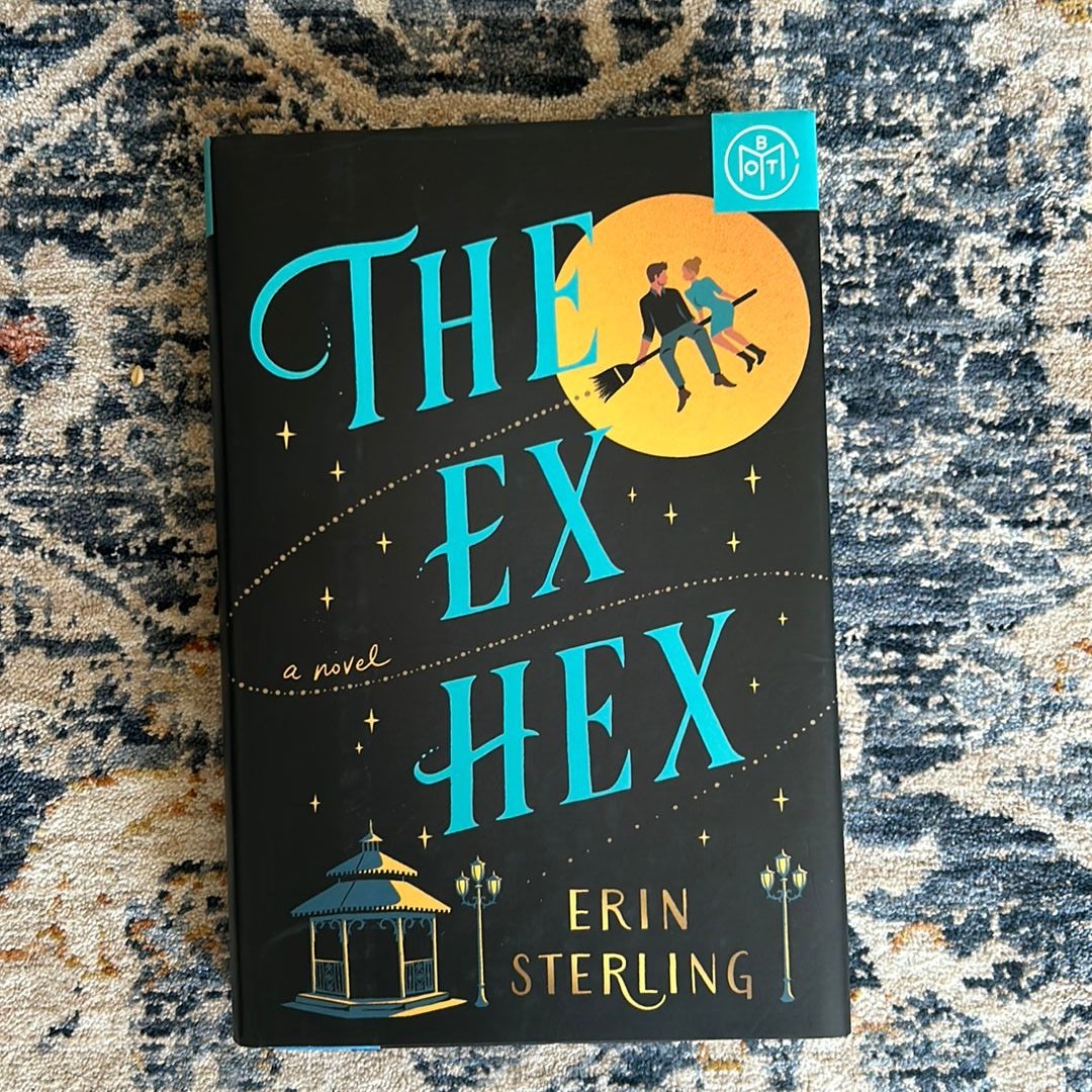 The Ex Hex by Erin Sterling, Hardcover | Pangobooks