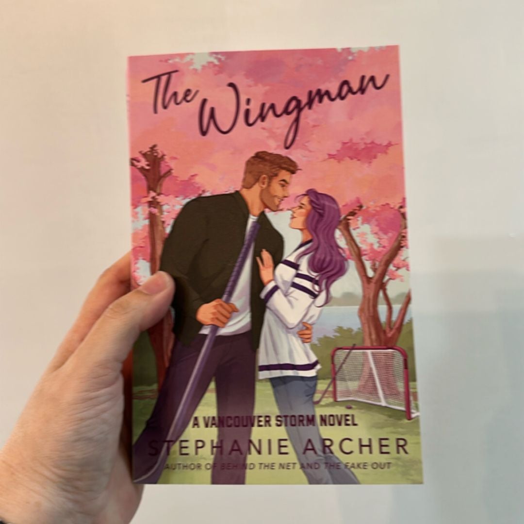The Wingman by Stephanie Archer