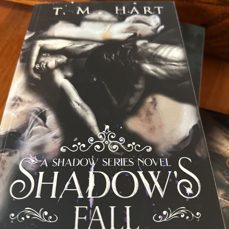 Shadows Fall by TM Hart, Paperback | Pangobooks