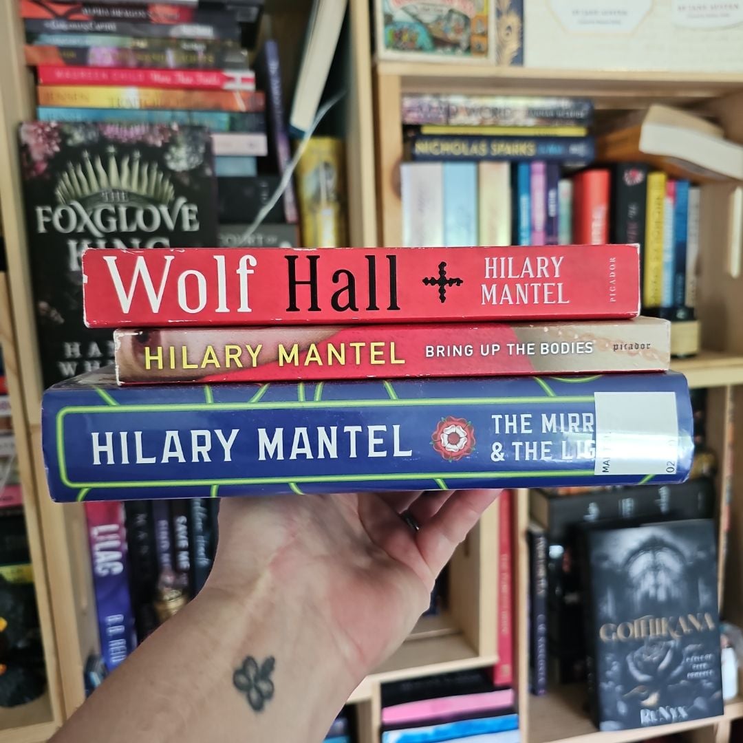 Thomas Cromwell series by Hilary Mantel, Paperback | Pangobooks