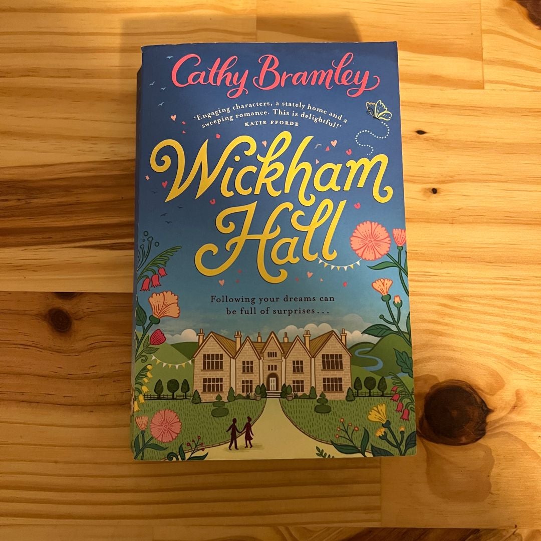 Wickham Hall by Cathy Bramley