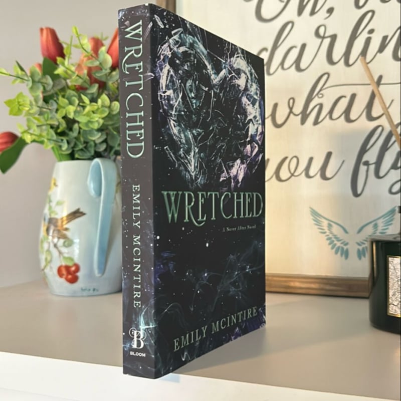 Wretched by Emily McIntire