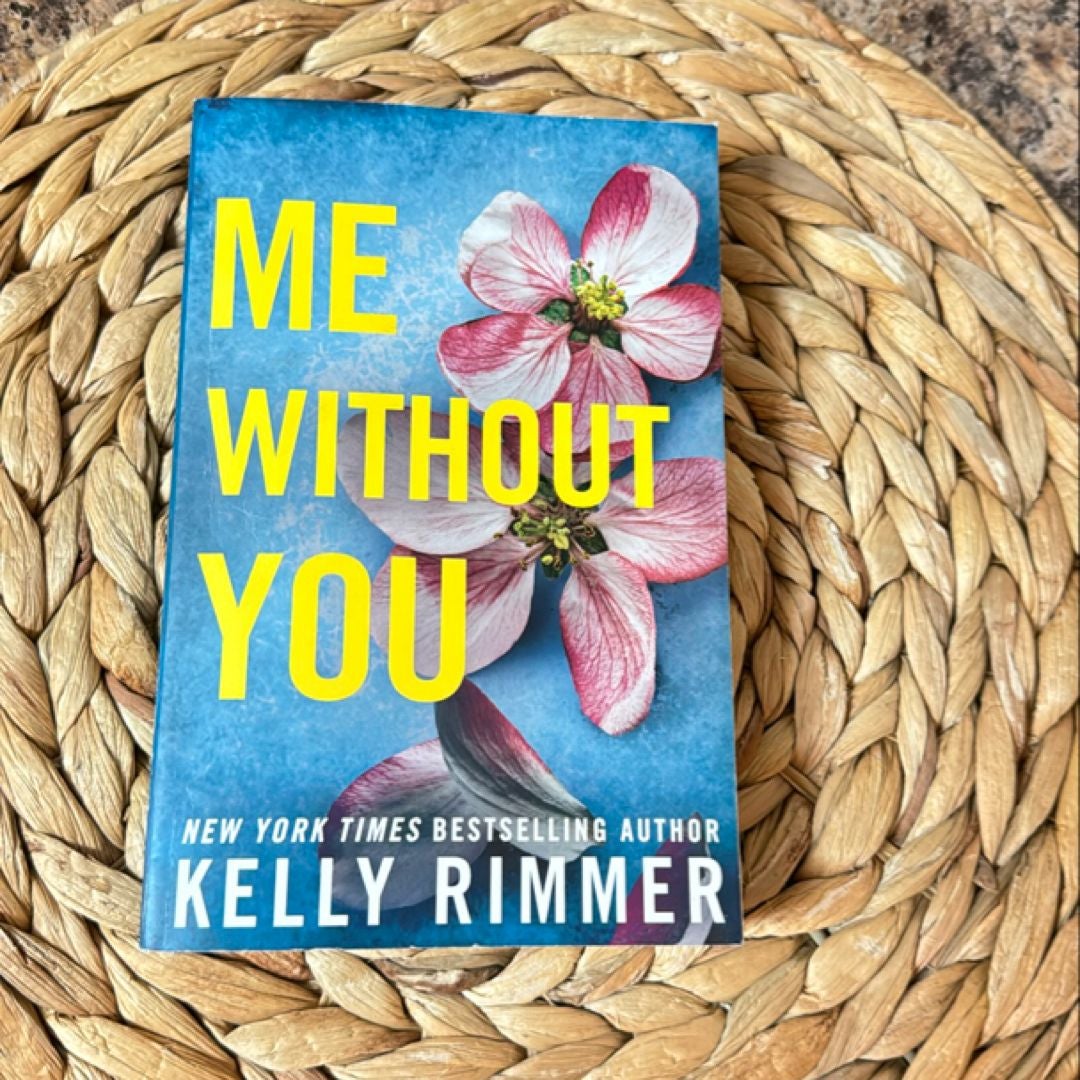 Me Without You by Kelly Rimmer, Paperback | Pangobooks