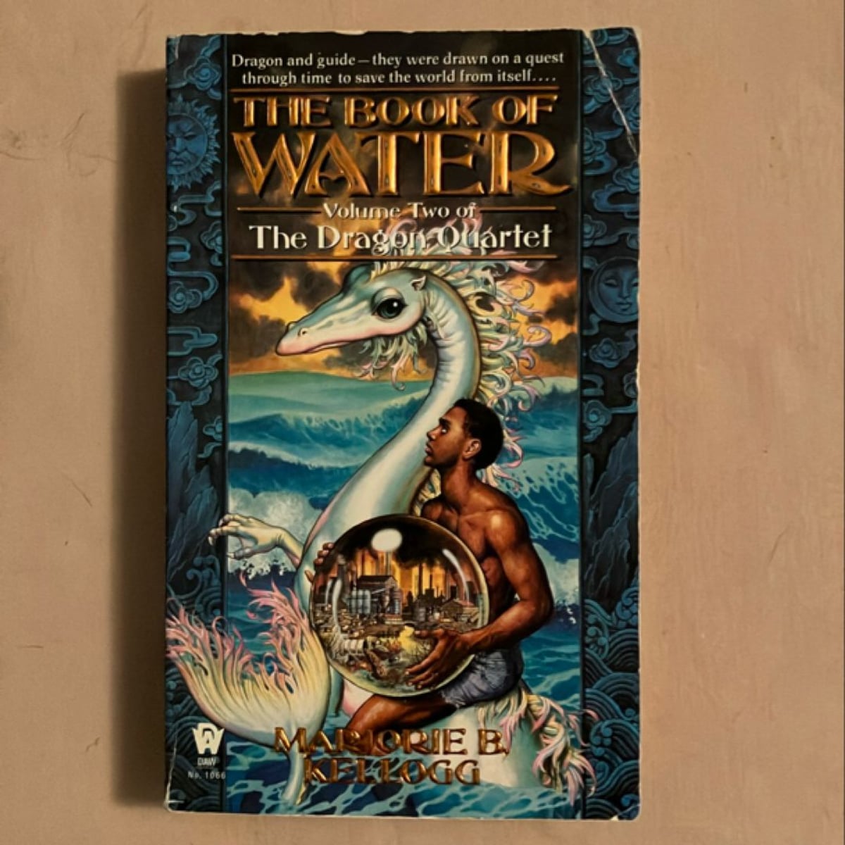 The Book of Water by Marjorie B. Kellogg