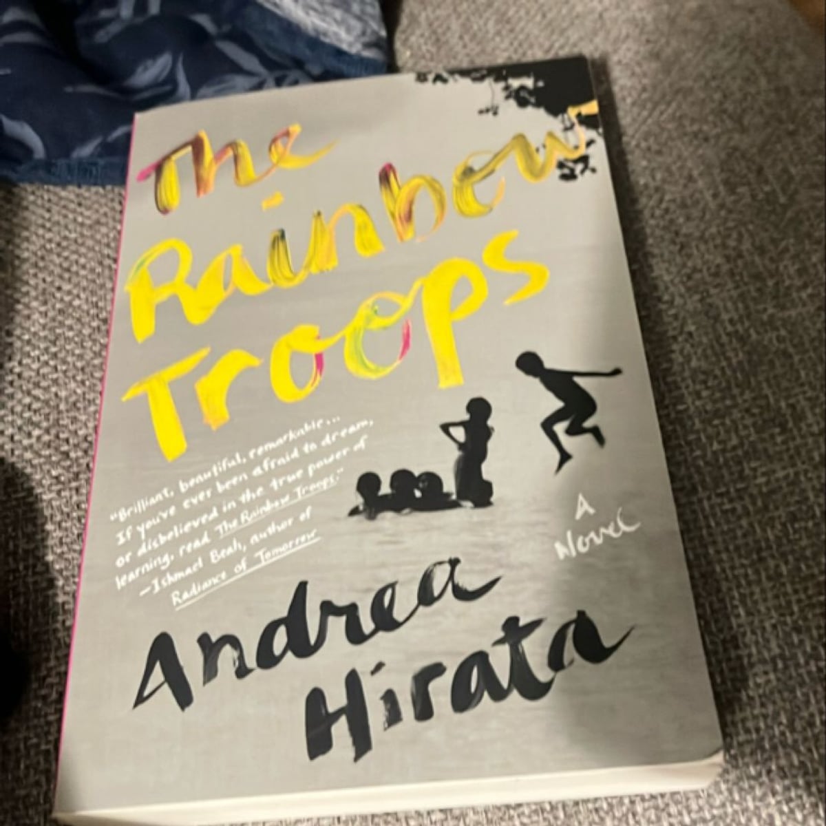 The Rainbow Troops by Andrea Hirata, Angie Kilbane