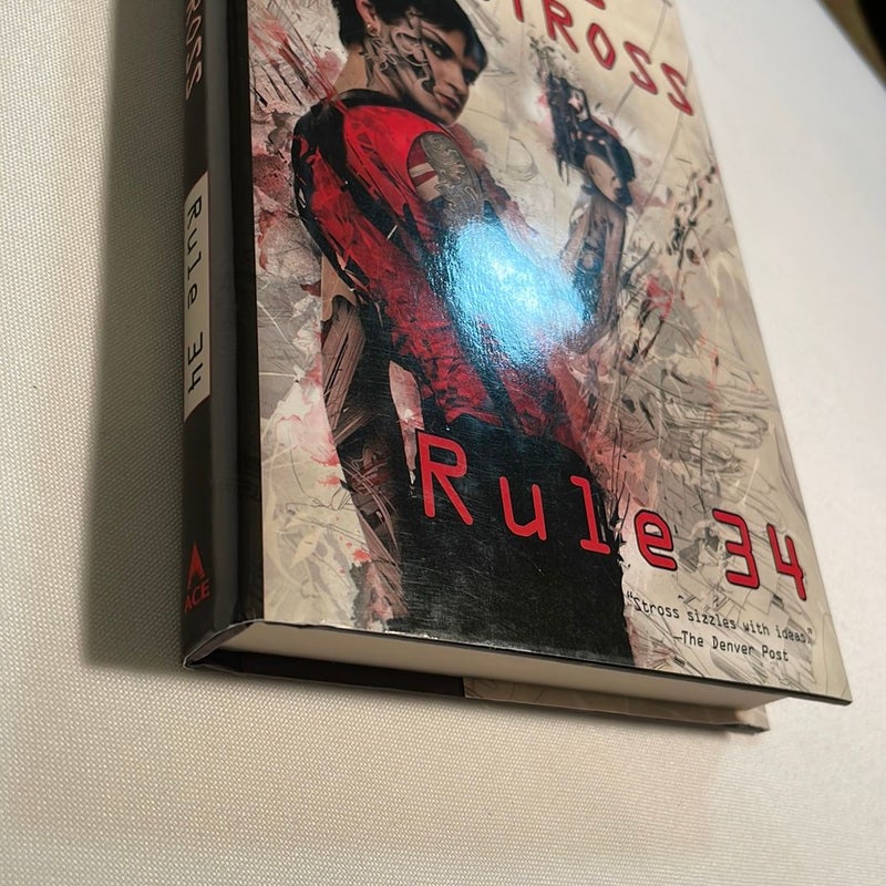 Rule 34 by Charles Stross