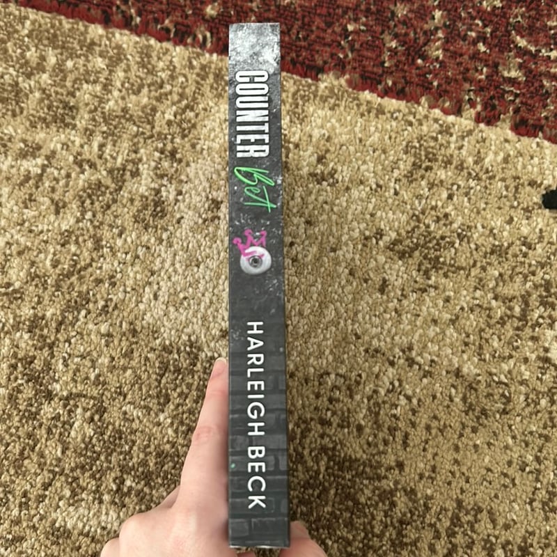 Counter Bet by Harleigh Beck, Paperback | Pangobooks