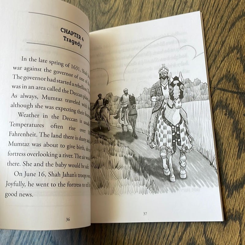 Where Is the Taj Mahal? by Thomas Hoobler, Who HQ, Dorothy Hoobler