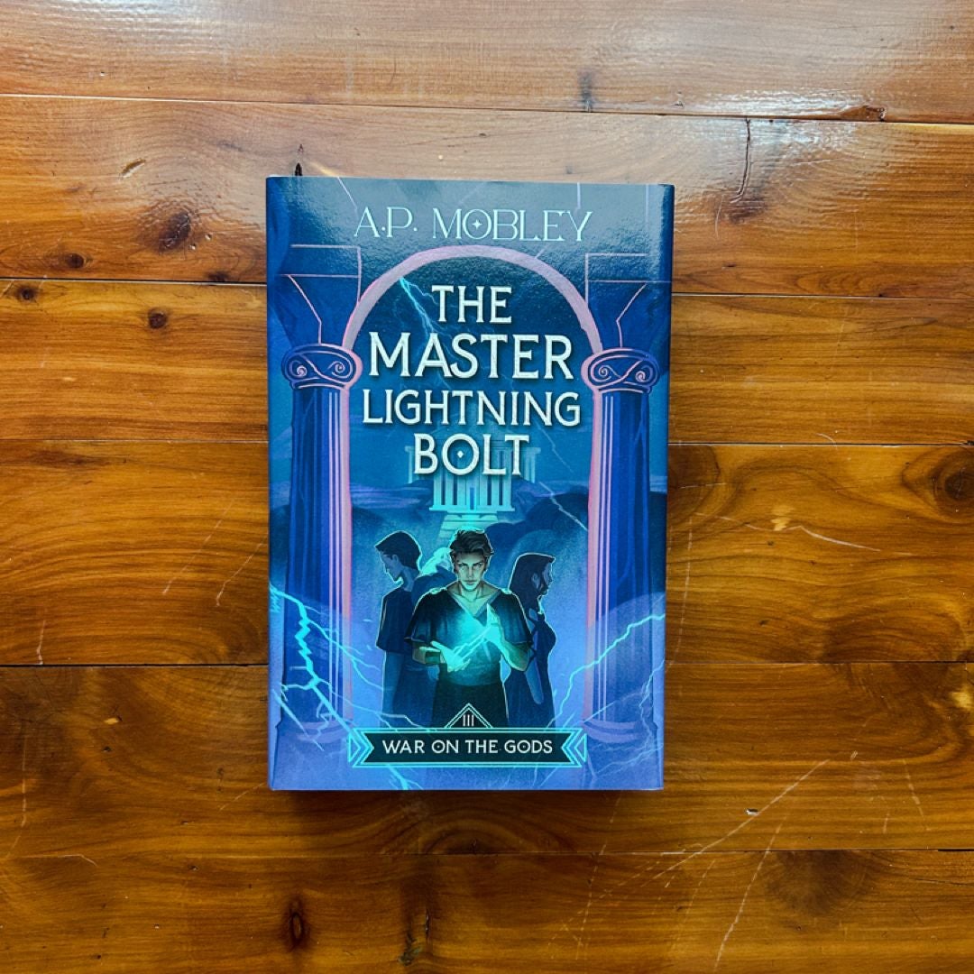 The Master Lightning Bolt by A. P. Mobley