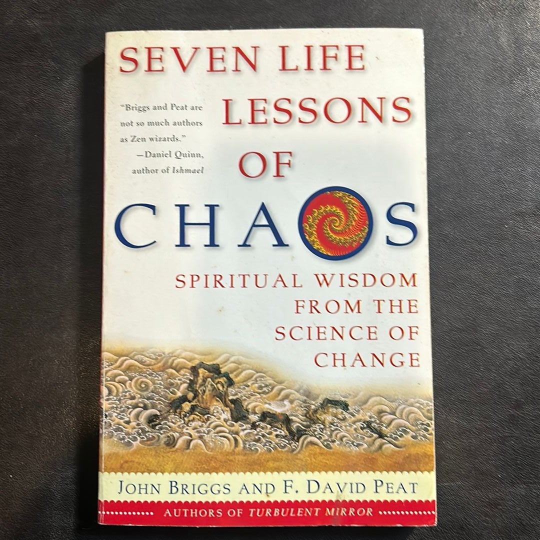 Seven Life Lessons of Chaos by John Briggs, Paperback | Pangobooks
