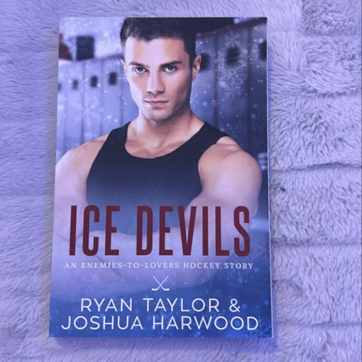 Ice Devils by Joshua Harwood; Ryan Taylor, Paperback | Pangobooks