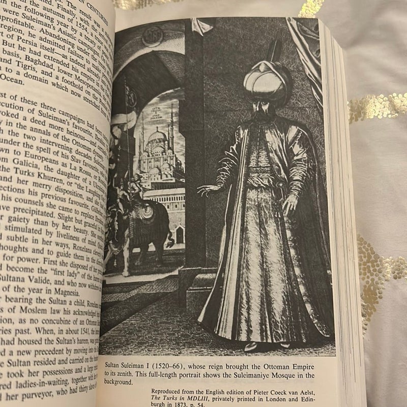 Ottoman Centuries by Lord Kinross, Paperback | Pangobooks