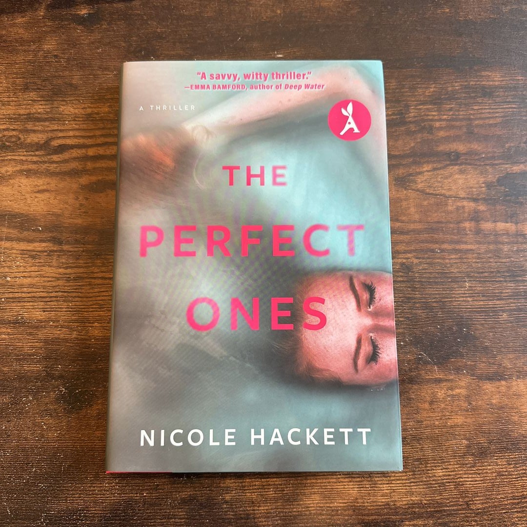 The Perfect Ones by Nicole Hackett, Hardcover | Pangobooks
