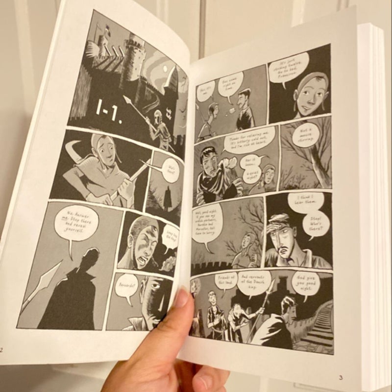 Hamlet (No Fear Shakespeare Graphic Novels) by SparkNotes