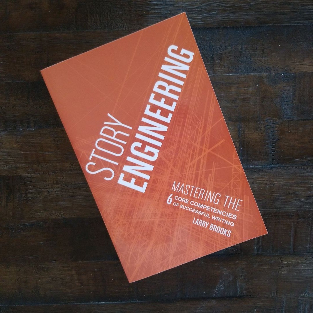Story Engineering by Larry Brooks, Paperback | Pangobooks