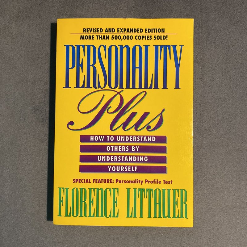 Personality Plus