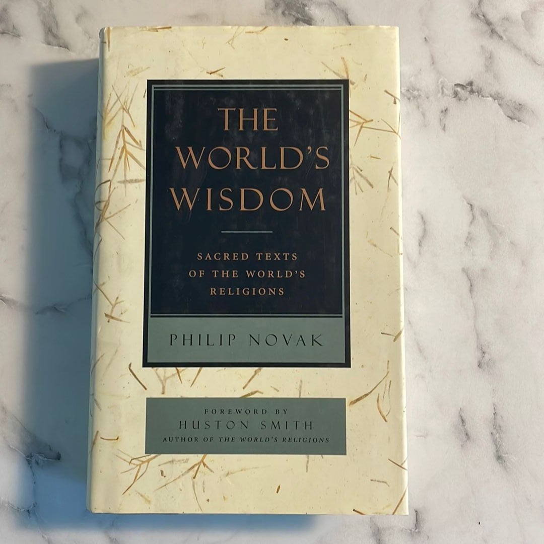 The World's Wisdom by Philip Novak