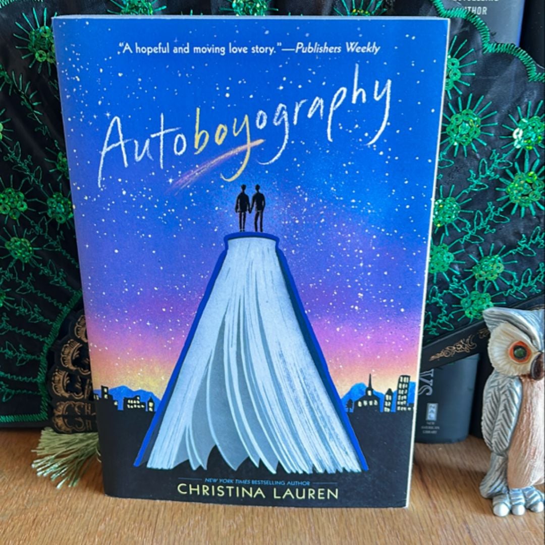Autoboyography by Christina Lauren, Paperback | Pangobooks